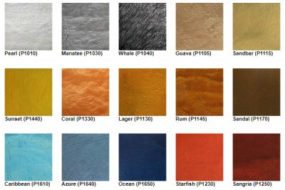 Epoxy Floor Colors and Textures | Epoxy Flooring LLC